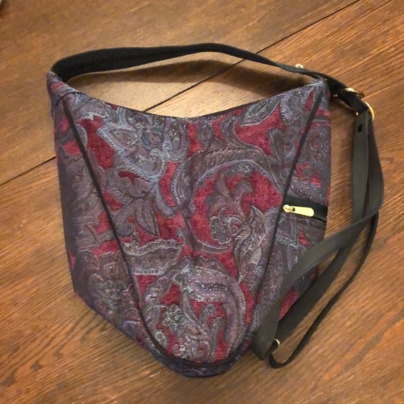 Danny K | Bags | Nwot Danny K Tapestry Backpack Handbag | Poshmark